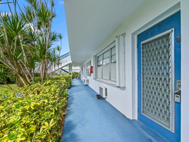 411 Durham E, Unit N, Deerfield Beach, FL 33442 | MLS #R11163
