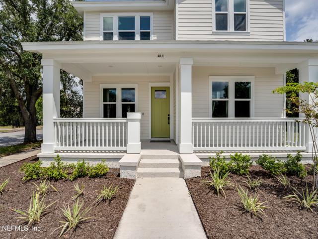 411 E 1st St, Jacksonville, FL 32206 | MLS #2105 | Compass