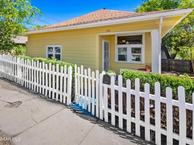 411 E Carleton St, Prescott, AZ 86303