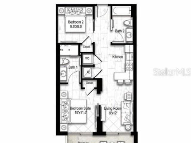 411 E Shore Dr, Unit 207, Clearwater Beach, FL 33767 | MLS #TB8516