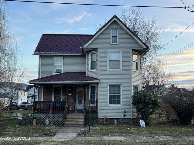 411 Eden St, Jersey Shore, PA 17740