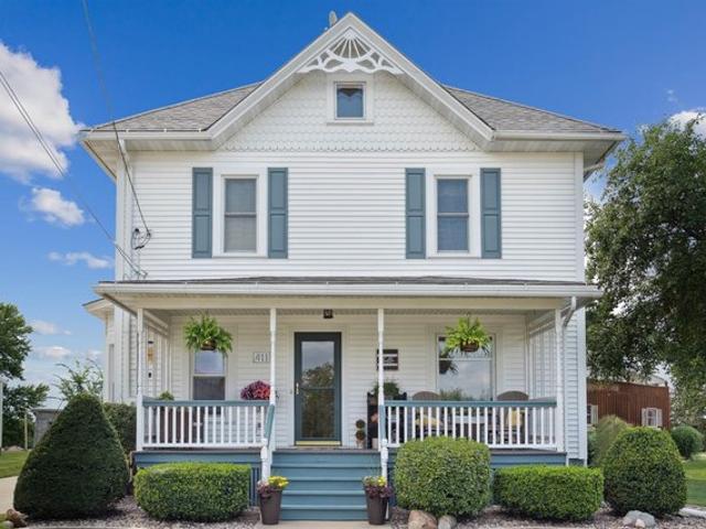 411 Elkader St, Strawberry Point, IA 52076