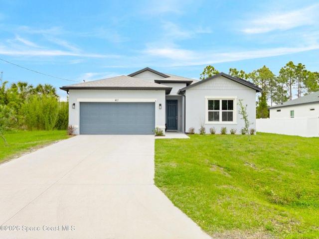 411 Fonsica St SW, Palm Bay, FL 32908