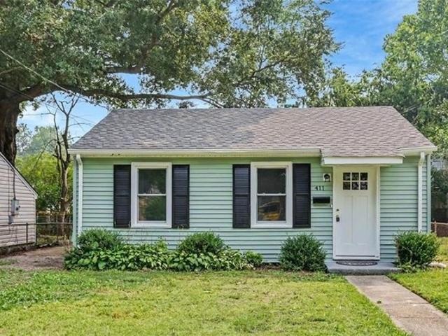 411 Ford Rd, Hampton, VA 23663