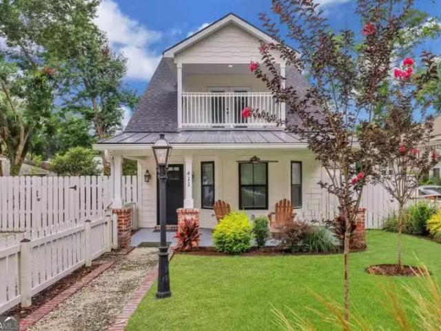 411 Kinzie Ave, Savannah, GA 31404 MLS 10343727