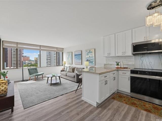 411 Hobron Ln Apt 1805, Honolulu, HI 96815