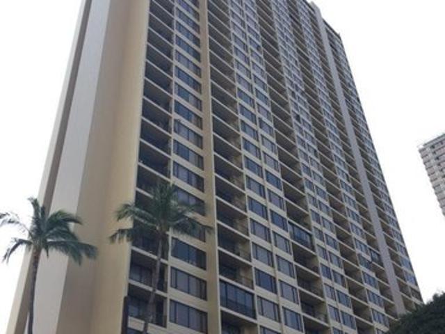 411 Hobron Ln Apt 2103, Honolulu, HI 96815