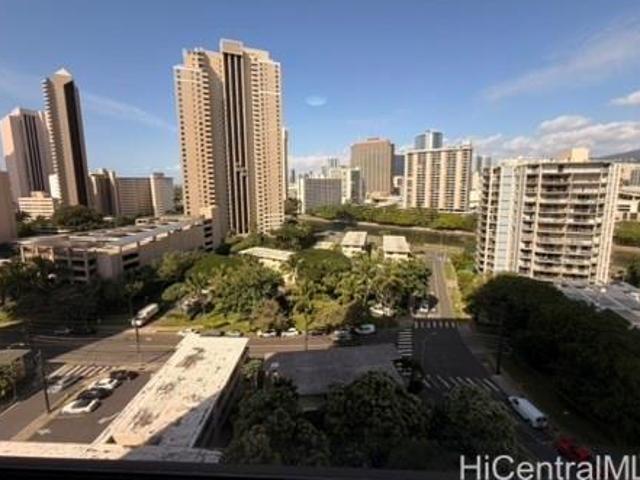 411 Hobron Ln, Unit 1506, Honolulu, HI 96815 | MLS #202607 | Compass