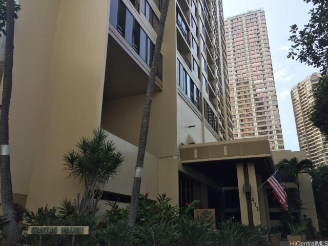 411 Hobron Ln, Unit 2103, Honolulu, HI 96815 | MLS #202607