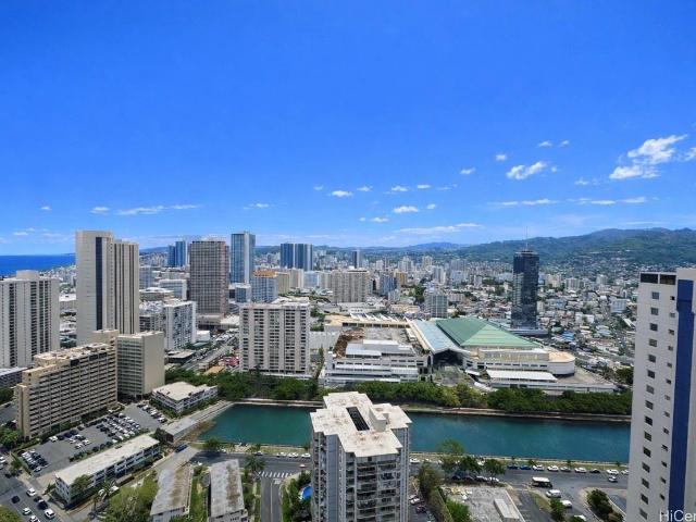 411 Hobron Ln, Unit 3904, Honolulu, HI 96815 | MLS #202601