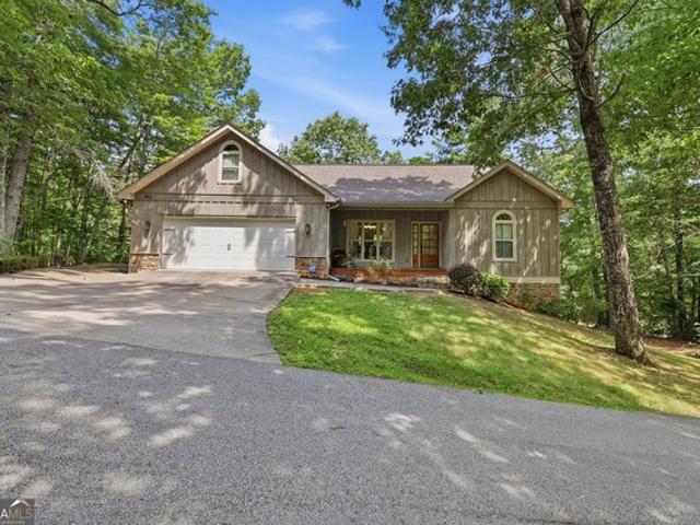 411 Hickory Nut Mtn, Tallulah Falls, GA 30573