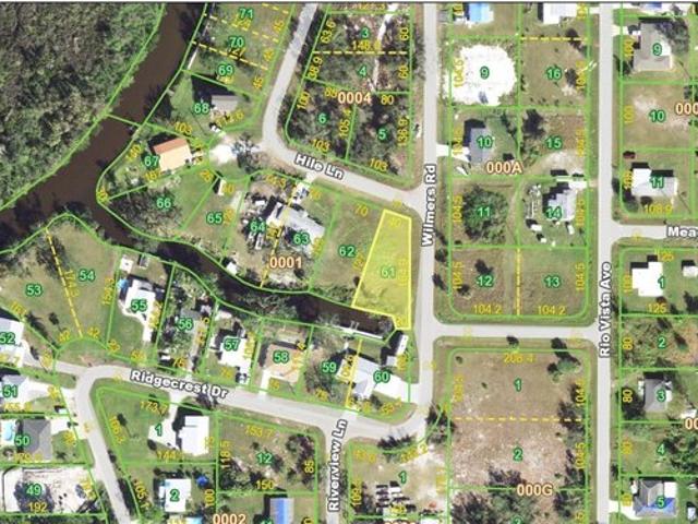 411 Hile Ln, Punta Gorda, FL 33982