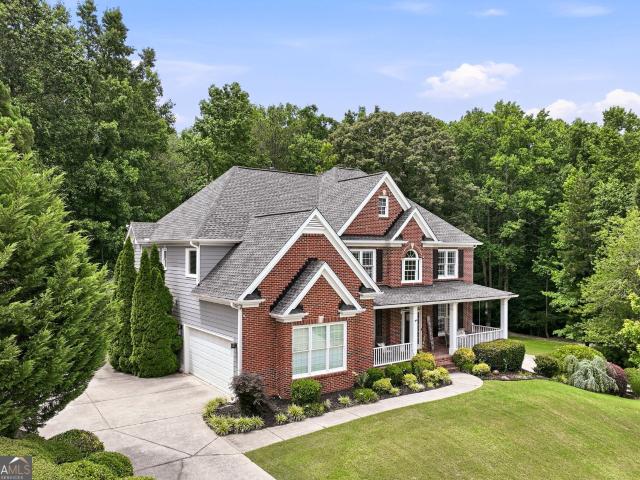 411 Hunting Hills Drive