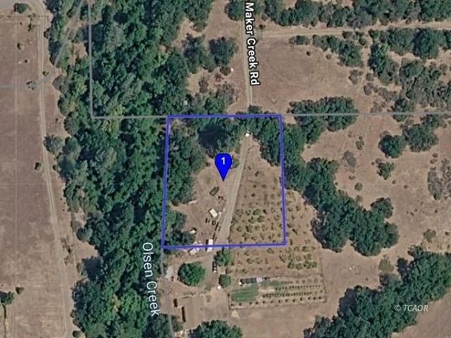 411 Hyampom School House Rd, Hyampom, CA 96046