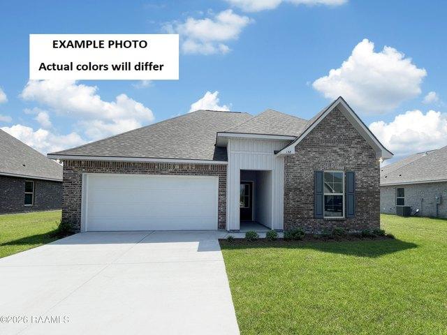 411 Judice Ln, Duson, LA 70529