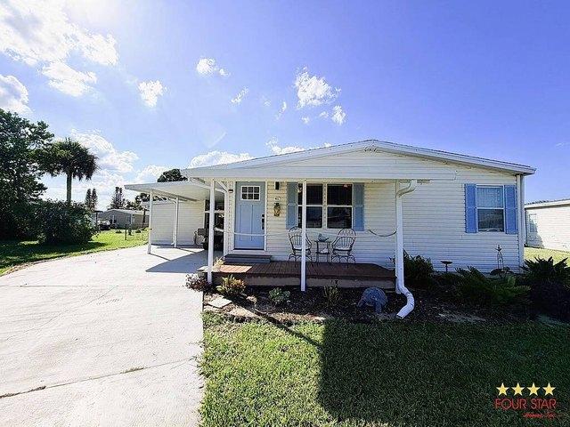 411 LA Coquina, Edgewater, FL 32141