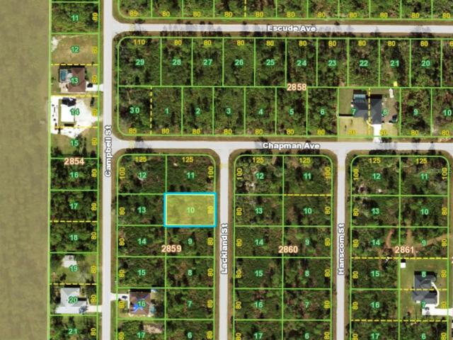 411 Lackland St, Port Charlotte, FL 33953 | MLS #A4686