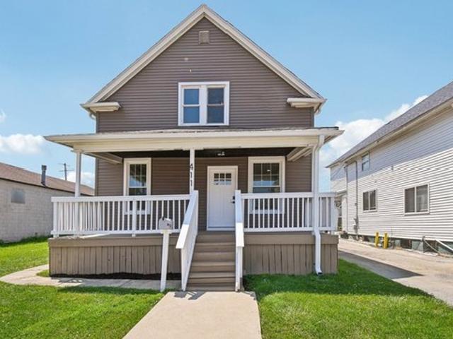 411 Leach Ave, Joliet, IL 60432