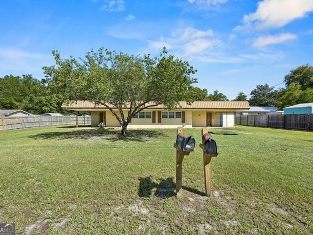 411 Martin St, Folkston, GA 31537