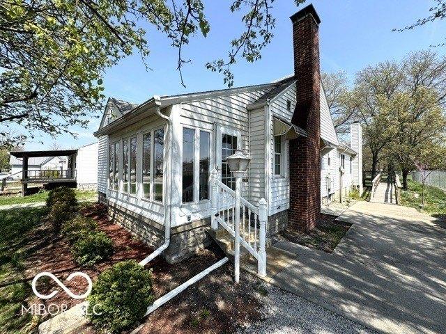 411 N College St, Rockville, IN 47872