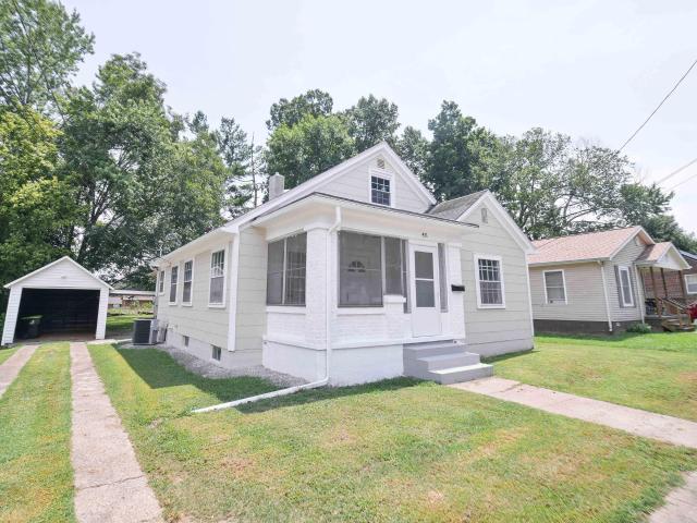 411 N College Street