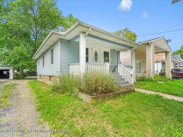 411 N Francis Ave, Lansing, MI 48912