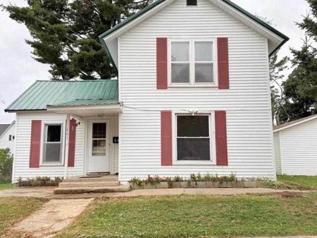 411 N Higbee St, Reed City, MI 49677