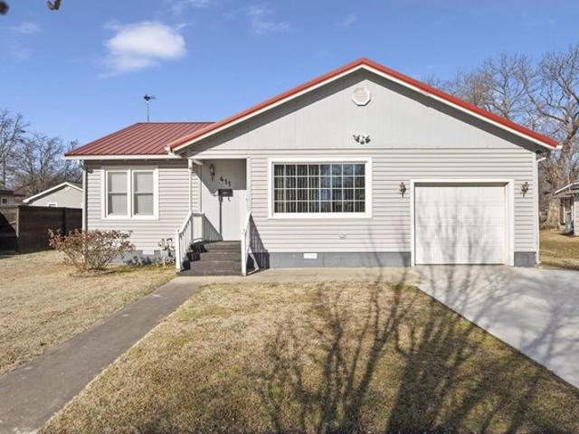 411 N Miller St, Vinita, OK 74301