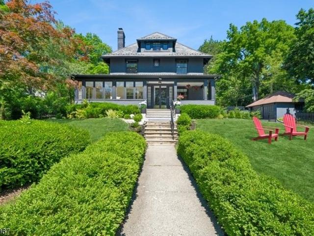411 N Ridgewood Rd, South Orange Village Township, NJ 07079