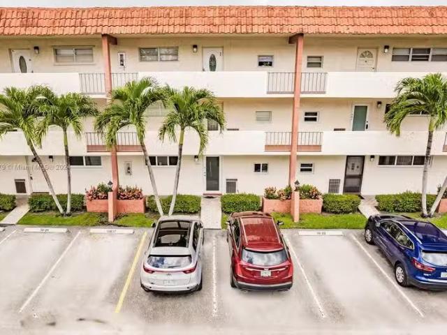 411 S Hollybrook Dr #108, Pembroke Pines, FL 33025 MLS A1161.
