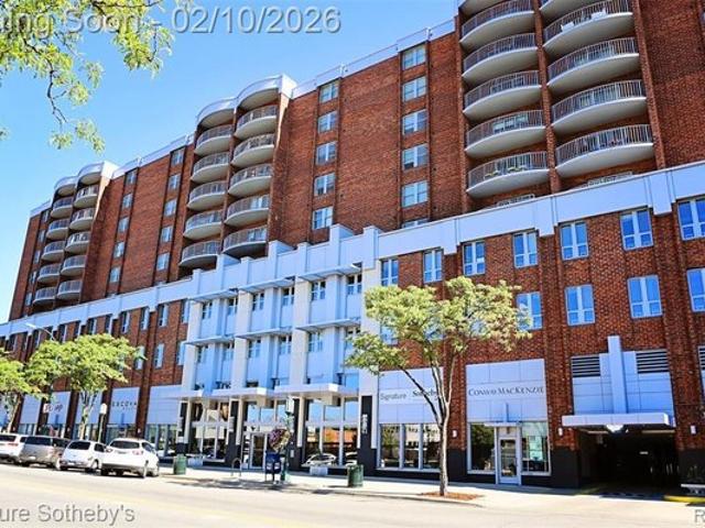 411 S Old Woodward Ave Unit 608, Birmingham, MI 48009