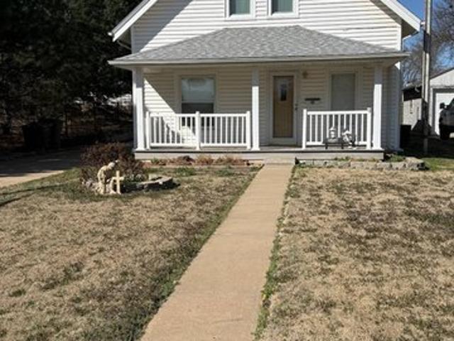 411 S Pearl St, Pratt, KS 67124