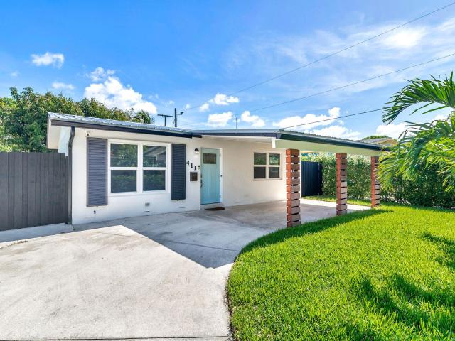 411 SUMMA Street, West Palm Beach, FL