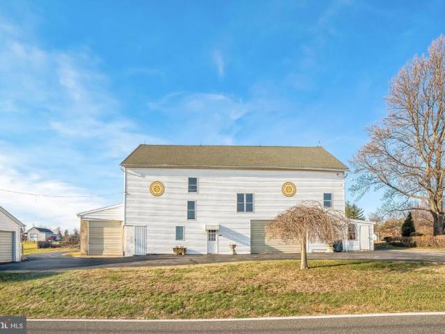 411 Swamp Pike