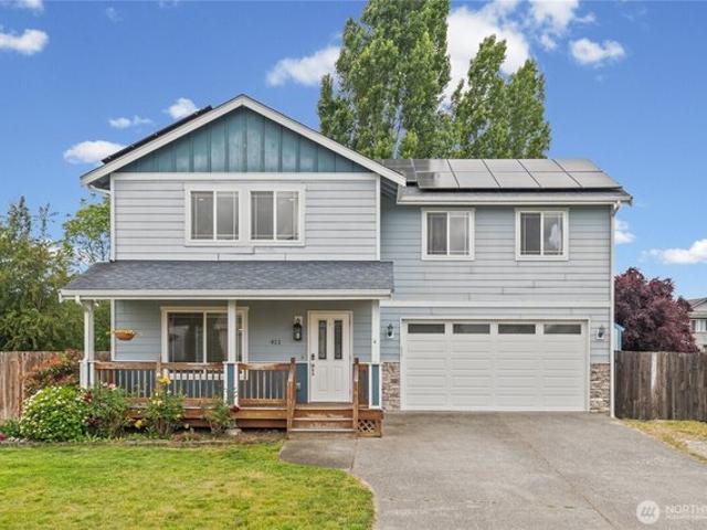 411 Rudnick Ct NW, Orting, WA 98360