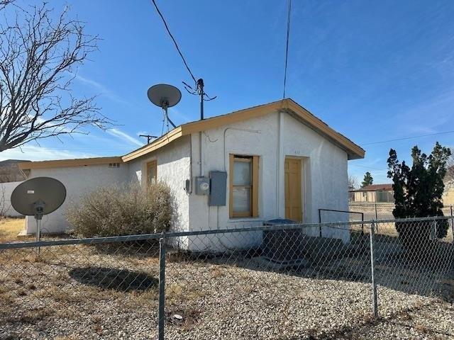411 W Callaghan St, Fort Stockton, TX 79735