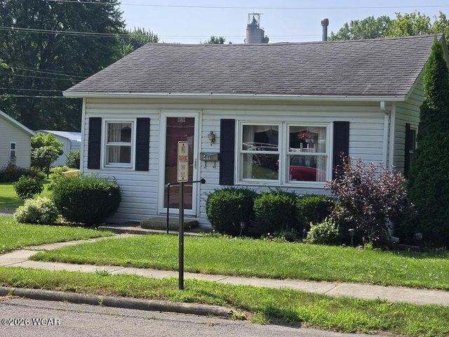 411 W Montford Ave, Ada, OH 45810