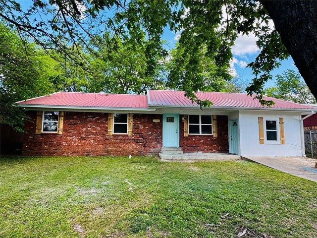 411 W Park Ave, McAlester, OK 74501