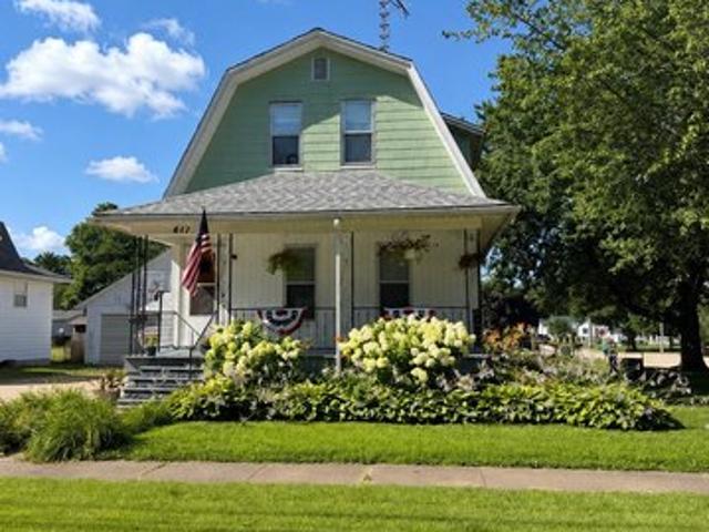 411 W Park St, Morrison, IL 61270