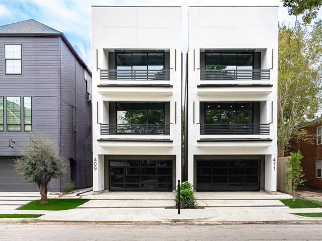 411 W Saulnier St, Houston, TX 77019