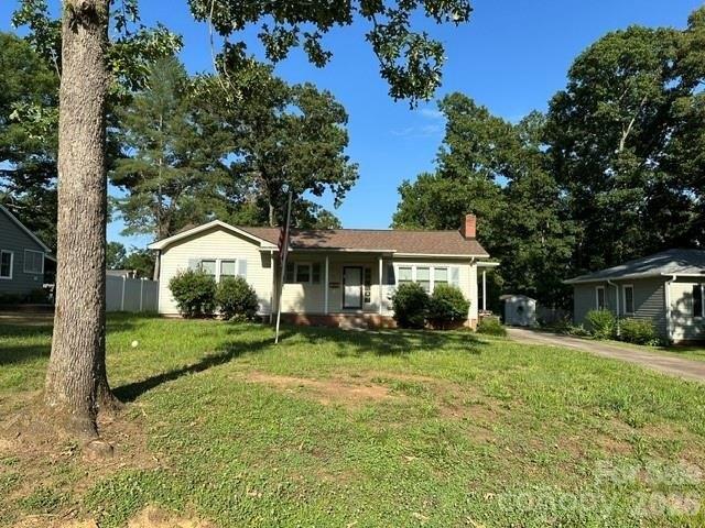 411 Woodside Dr, Shelby, NC 28150