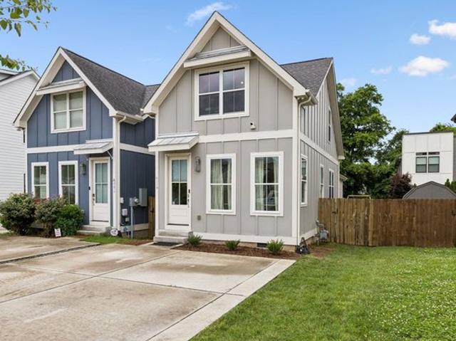 411B Eastboro Dr, Nashville, TN 37209