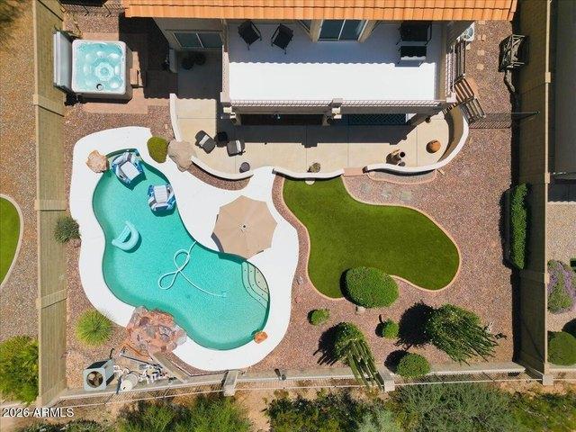 4124 E Palo Brea Ln, Cave Creek, AZ 85331