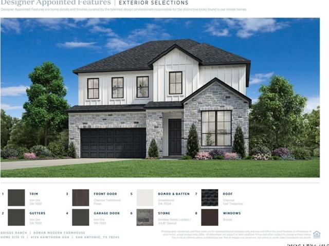 4124 Hawthorn Oak