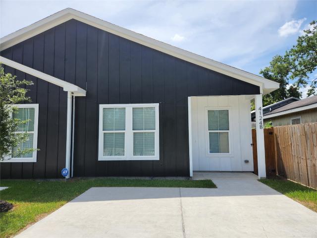 4124 Vaughn St, Unit B, Houston, TX 77016 | MLS #58969 | Compass