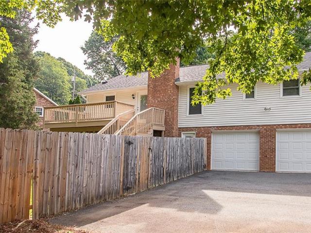 4125 Mill Creek Road