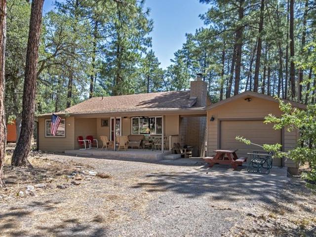 4125 N Wilbur Ave, Pine, AZ 85544