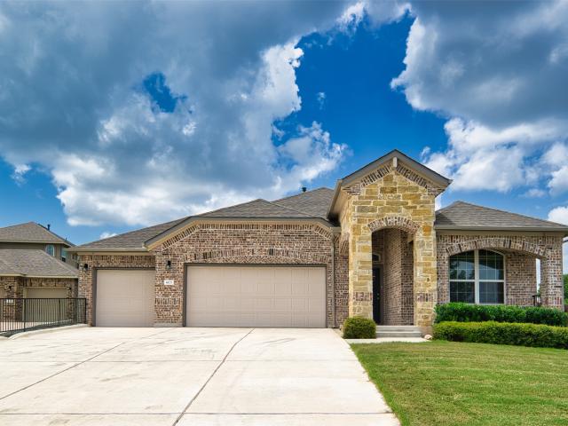 4125 Buffalo Ford Rd, Georgetown, TX 78628 | MLS #3581