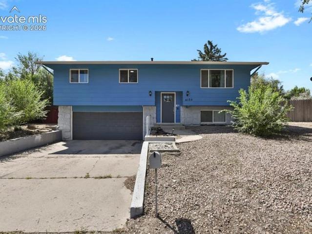 4125 Bent Dr, Colorado Springs, CO 80909