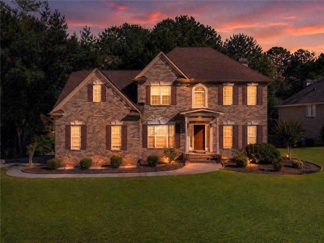4125 Crowder Dr NW, Kennesaw, GA 30152